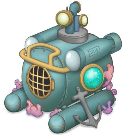 Epic Wubbox Inactive Water Island By Mrmouse1718 On Deviantart