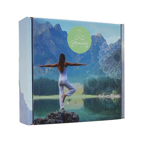 Custom E Flute Packaging Independent Printing And Packaging