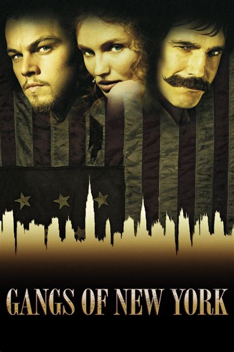 Gangs Of New York Film 2003
