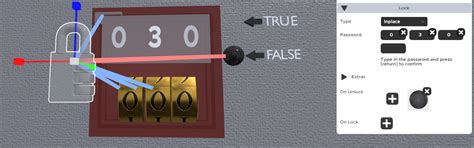 Lock Escape Simulator