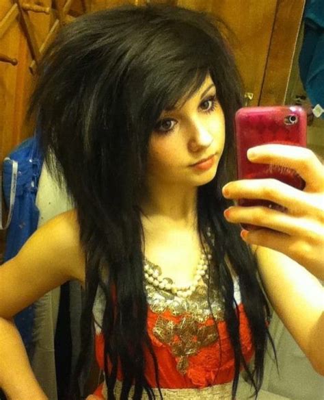 Pin By K♡yla On Forever2009 Scene Haircuts Scene Hair Emo Scene Hair
