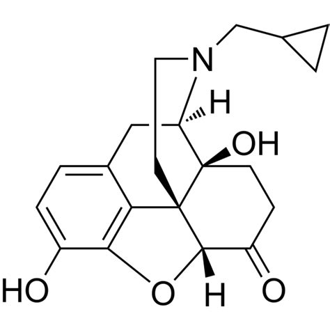 Naltrexone Opioid Receptor Antagonist Medchemexpress