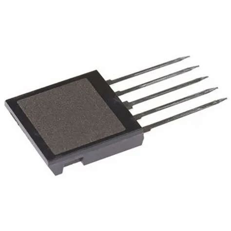 Ixys Schottky Rectifier Diode 1300 V 15 Ma Through Hole I4 Pac