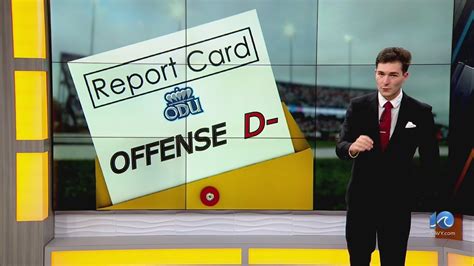 Grading Odus Week 3 Loss To Virginia Tech Youtube