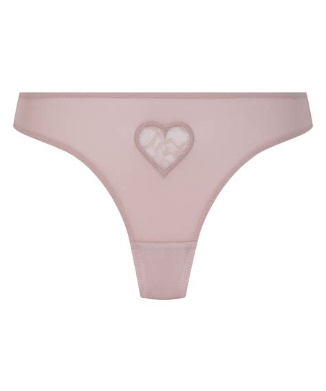Jenn Thong All Panties Hunkemöller