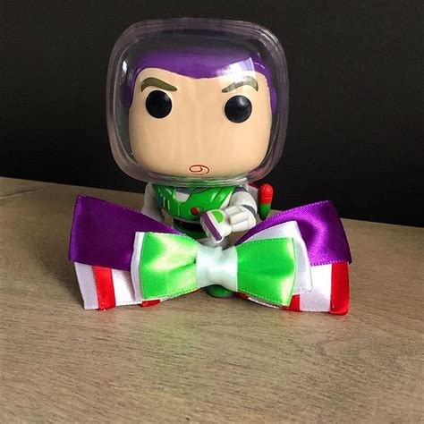 Cosmic Bows And Ears Op Instagram To Infinity And Beyond 🚀 A Buzz Lightyear Bowtie For Our Trip