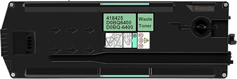 Step By Step Guide To Safely Emptying Your Ricoh Waste Toner Bottle