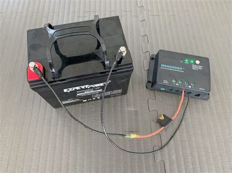 Learn How To Connect A Solar Charge Controller To A Battery In Just 3