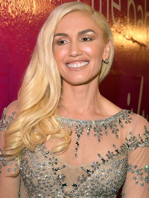 Gwen Stefani No Makeup Mugeek Vidalondon