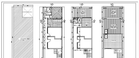 Architectural Walls Doors Hatching Pdf Buildings And Structures