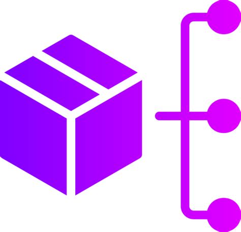 Categorization Generic Gradient Fill Icon