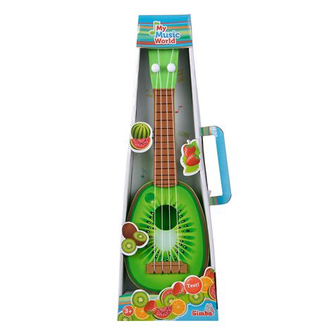 Fruit Ukulele Assorted Toys And Tales