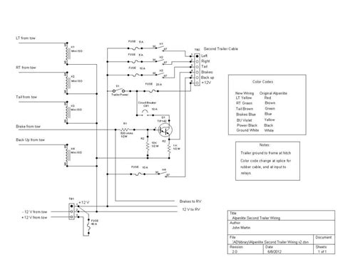 Nissan Titan Trailer Wiring Guide
