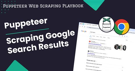 How to Scrape Google Search With Puppeteer | ScrapeOps