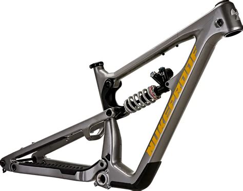 2022 Nukeproof Mega 297 Carbon Frame Push Specs Comparisons