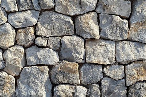 Seamless Neutral Stone Texture Tileable Background With Repeating G Stock Illustration