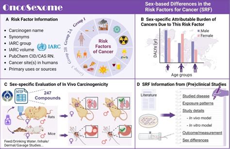Oncosexome The Landscape Of Sex Based Differences In Oncologic