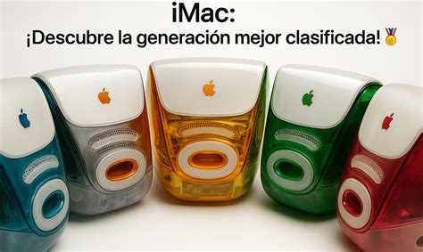 Imac Discover The Top Rated Generation 🥇