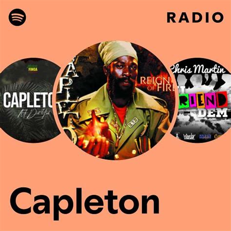 Capleton Radio Playlist By Spotify Spotify