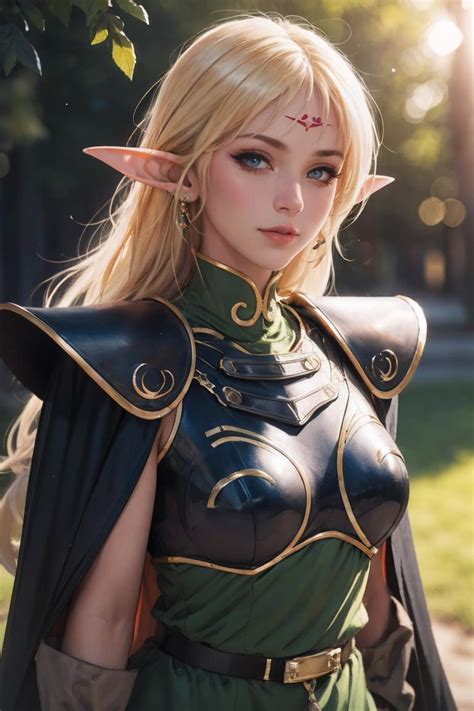 Deedlit Record Of Lodoss War