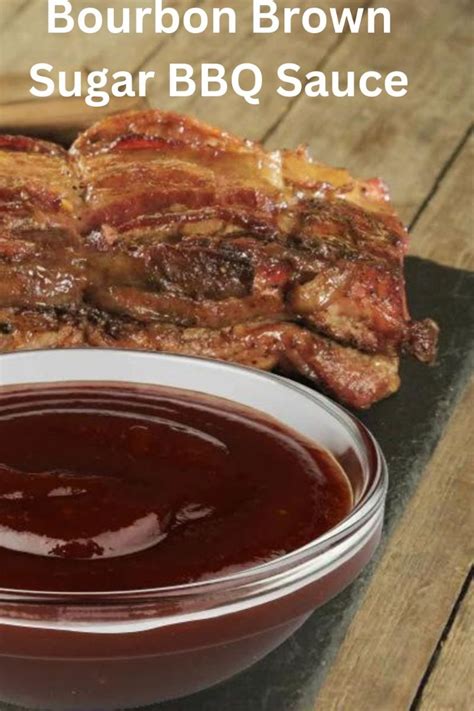 Bourbon Bbq Sauce Recipe Artofit