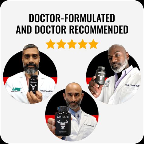 Best Natural Testosterone Booster Supplement Aphro D