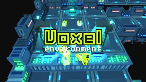 Voxel Environment Free Version Youtube