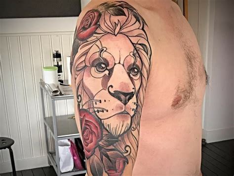 101 Best Lion Sleeve Tattoo Ideas That Will Blow Your Mind