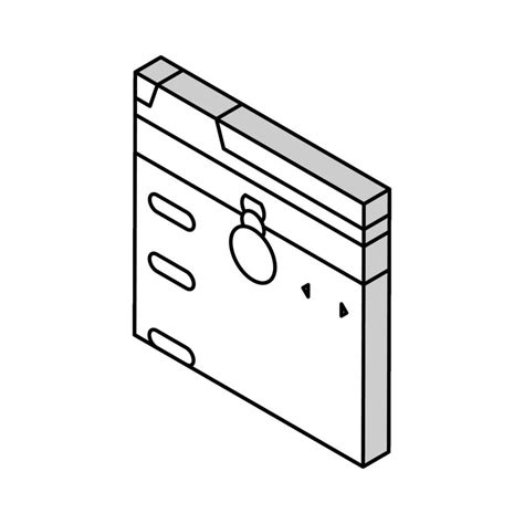Virus Coding Development Isometric Icon Vector Illustration 39307676