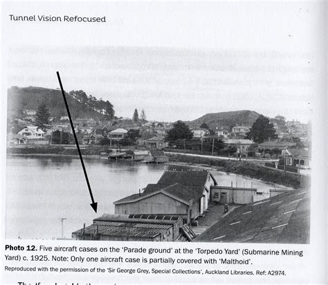Devonport Tunnels North Head Just Bought A Book On Trade Me On My