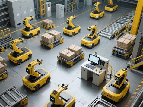 Infrastructure Warehouse And Logistics Atlastouchtec