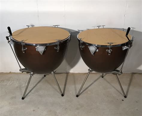 Garage Sale Precision Classic Timpani
