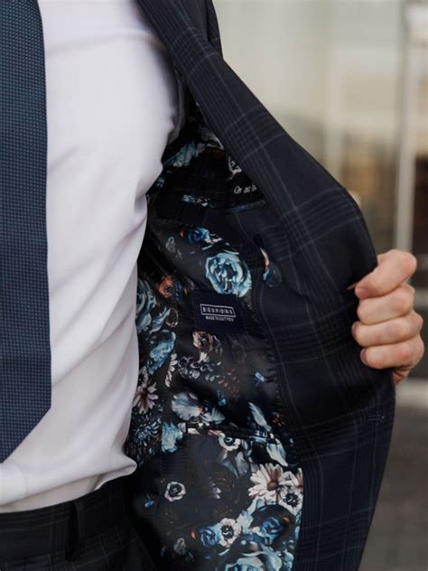 Tailored Suits For Men Vancouver Burnaby And Richmond Bespoke Made Suits