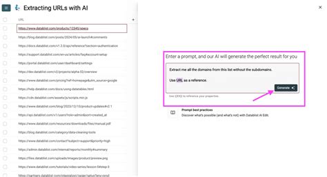 3 Proven Methods To Extract Domains From Urls Ai Powered Datablist