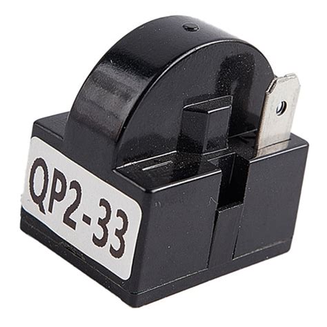 Qp2 12 Qp2 22 Qp2 33 Rapid Activation Compressor Starter Refrigerator Ptc Starter For