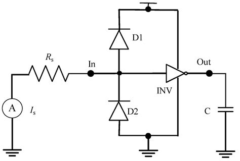 How Esd Protection Circuit Works At Aidan Ryan Blog