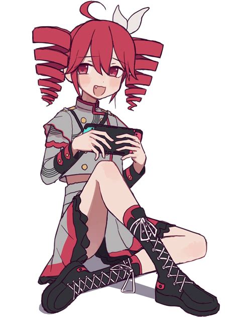 Yuge 99 Kasane Teto Kasane Teto Sv Synthesizer V Utau Hashtag