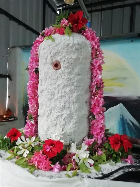 Today Prodhosa Pooja Alangaram To Varahi Siddhar Peedam Facebook