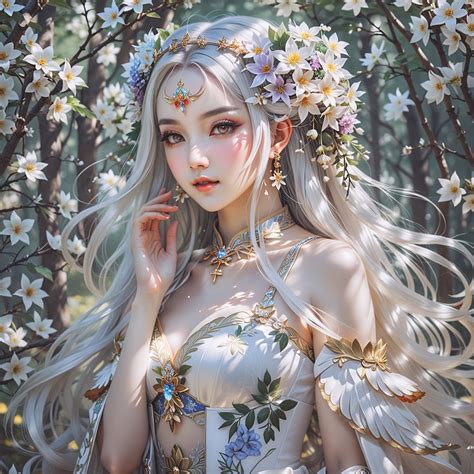Download Ai Generated Woman Digital Art Royalty Free Stock