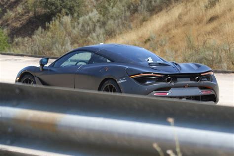 Mclaren P14 Spy Shots The 650s Successor Gtspirit