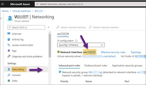 How To Assign Static Public Ip Address In Azure Vm