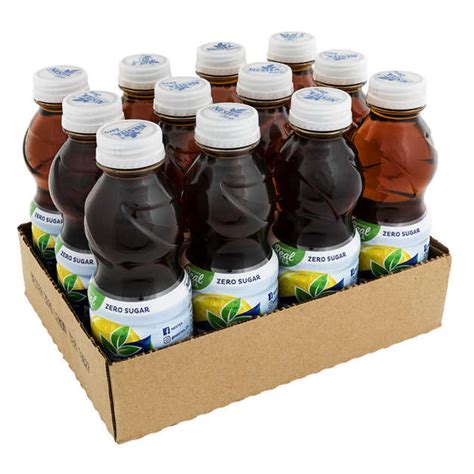 Nestea Zero Sugar 500ml Canteen Canada