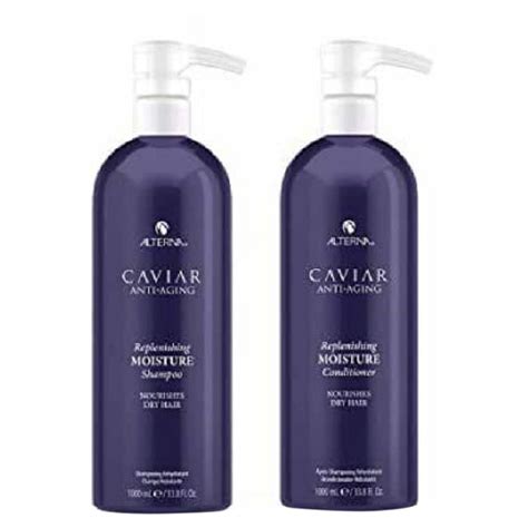 Alterna Caviar Anti Aging Shampoo And Conditioner Set 338 Oz Each