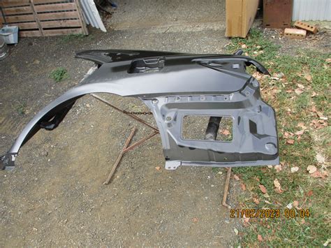 Toyota Camry Genuine Left Hand Rear Quarter Panel Assembly New Part Half Price Parts Car