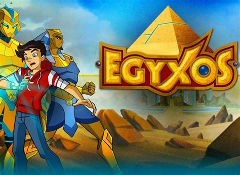 Egyxos Tv Show Air Dates And Track Episodes Next Episode