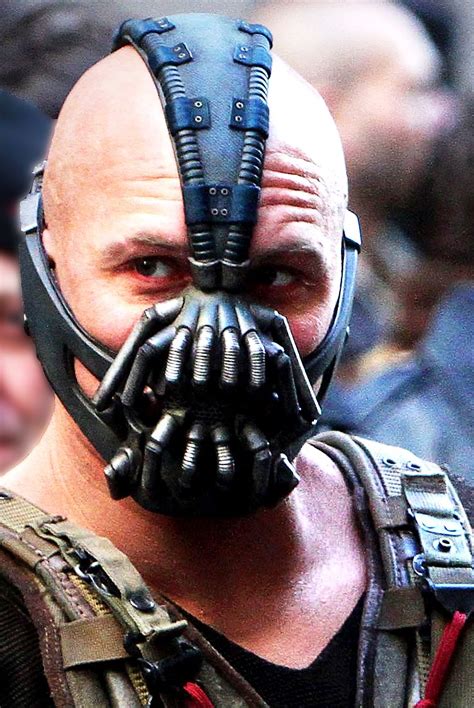 Tom Hardy Guerriero Contro Bane