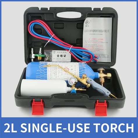 Gas Welding Torch Kit