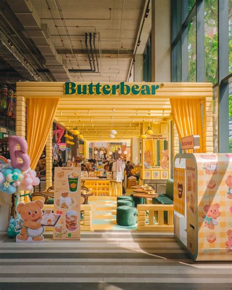 요즘 태국 Mz들에게 엄청나게 핫한 버터베어 인스티즈instiz 이슈 카테고리