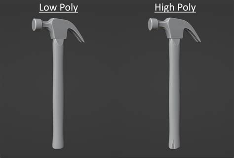 Simple Prop Workflow Poly Haven Blog