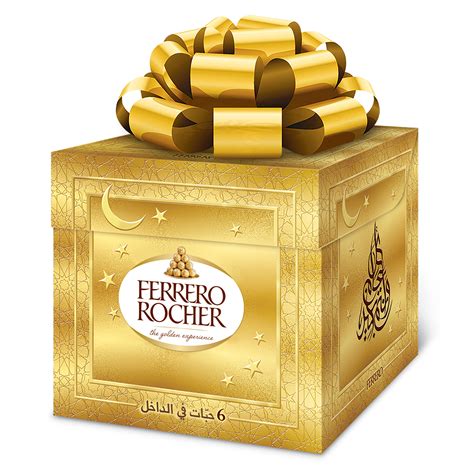 Ferrero Rocher Mini Cube 75 G Online At Best Price Lulu Bahrain